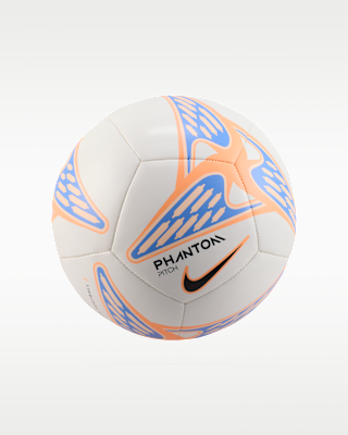 Ballon de foot Nike Phantom. Nike LU