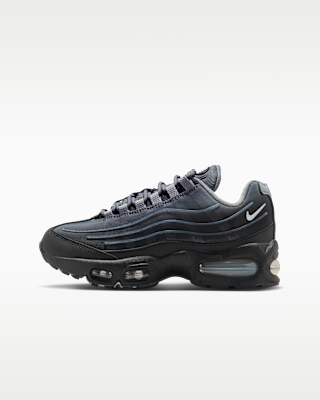 Nike Air Max 95 'Big Bubble' Tech Older Kids' Shoes. Nike BG