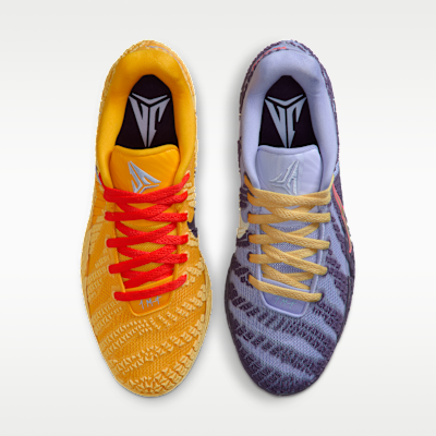 Tenis de básquetbol Ja 3 "Channel 12". Nike MX