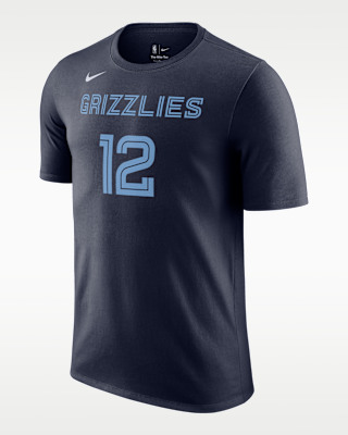 T-shirt Memphis Grizzlies Nike NBA för män. Nike SE