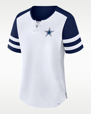 Playera Nike de la NFL para mujer Dallas Cowboys Touchdown Pass Athena ...