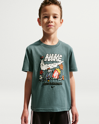 Nike Younger Kids' 'Rest And Recovery' T-Shirt. Nike UK