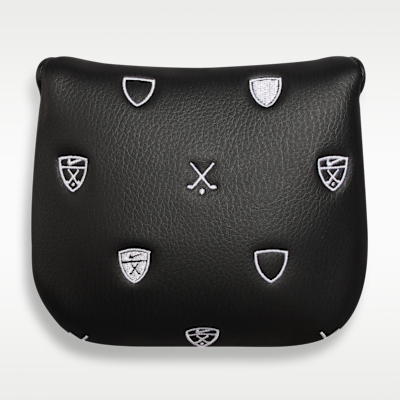Funda para palo de golf putter tipo mallet Nike Tour. Nike.com