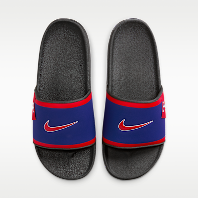 Nike Offcourt (Texas Rangers) Offcourt Slides. Nike.com