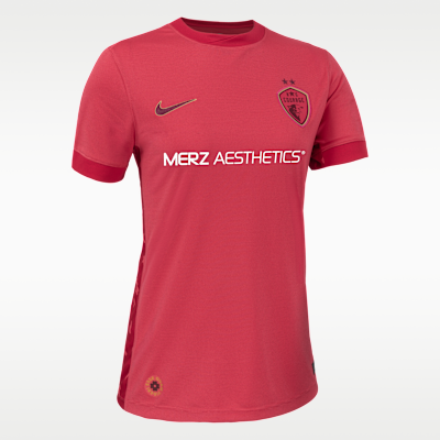 Ashley Sanchez North Carolina Courage 2025 Stadium Away Women's Nike ...
