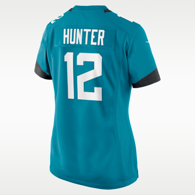Jersey Nike de la NFL Game para mujer Travis Hunter Jacksonville ...