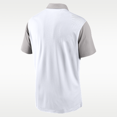 Polo universitario Nike Dri-FIT para hombre North Carolina Athletic ...