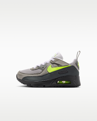 Nike Air Max 90 Younger Kids' Shoes. Nike DK