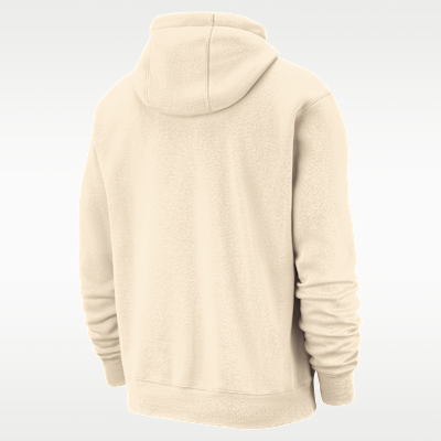 Sudadera con gorro sin cierre Nike Basketball Club para hombre New York ...