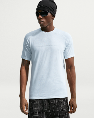 Nike Tech Men's Dri-FIT Short-Sleeve Top. Nike HR