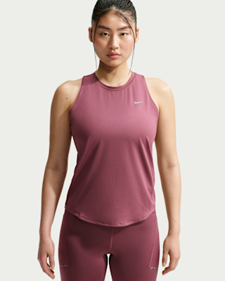 Nike Swift Women's Dri-FIT Running Tank Top. Nike.com