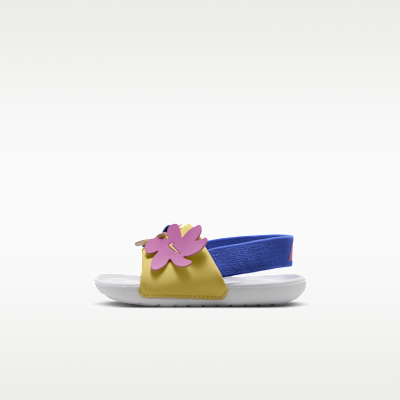 Chanclas para bebé e infantil Nike Kawa SE. Nike.com