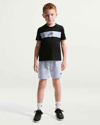 Ensemble deux pièces avec short Futura Icon Nike Sportswear pour enfant ...