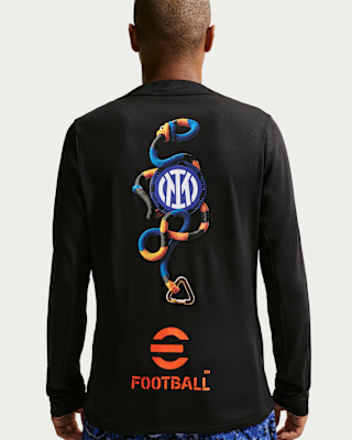 Inter Milan Academy Pro SE Nike ACG Dri-FIT-opvarmningstrøje til ...