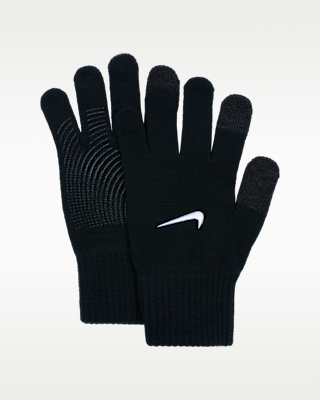 Maskinstrikkede Nike Tech Grip 3.0-træningshandsker til børn. Nike DK