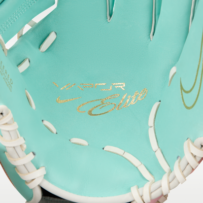 Guante de béisbol con red Snake-Eyes para jugadores del cuadro interior ...