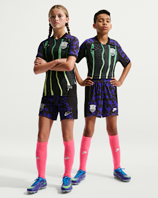 Nike x LEGO® Collection Older Kids' Aero-FIT Football Shorts. Nike AU