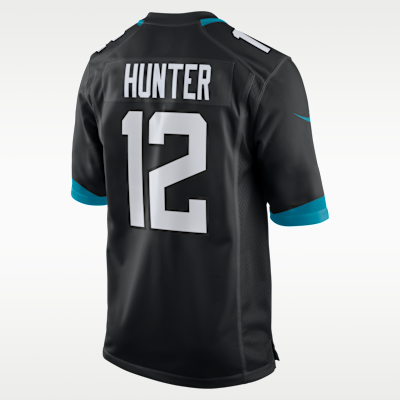 Jersey Nike de la NFL Game para hombre Travis Hunter Jacksonville ...