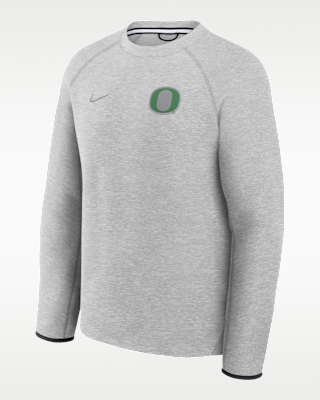 Sudadera de cuello redondo sin cierre universitaria Nike para hombre ...