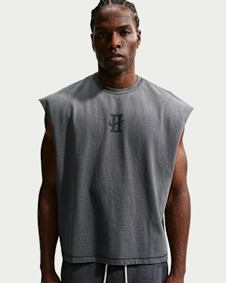 Ärmlös game-topp Book Standard Issue Dri-FIT för män. Nike SE