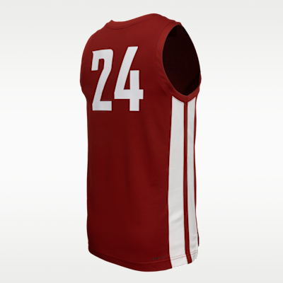 Washington State Men's Basketball Nike College Replica Jersey. Nike.com