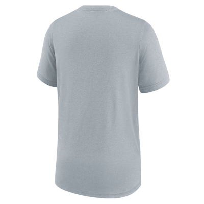 Las Vegas Raiders Legend Icon Big Kids’ Nike Dri-FIT NFL T-Shirt. Nike.com