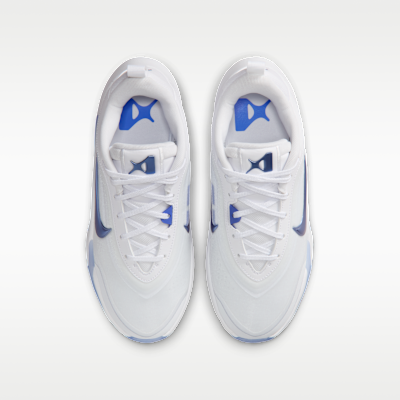 A'One "Blue Ice" Big Kids' Basketball Shoes. Nike.com