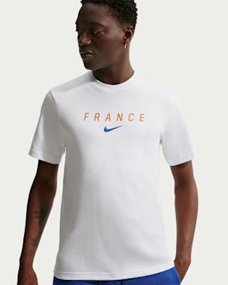 FFF Primary Men's Nike Dri-FIT Football T-Shirt. Nike NL