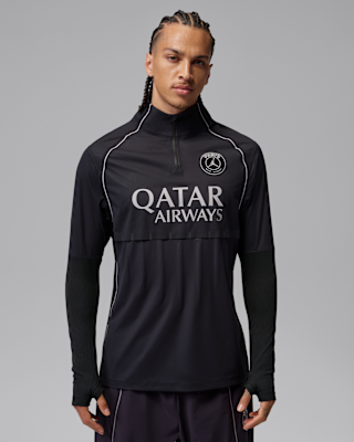 Paris Saint-Germain Strike Elite Night Edition Men's Jordan Aerogami ...