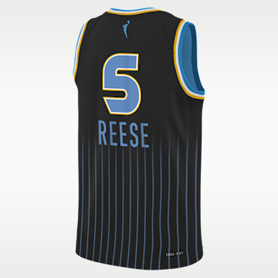 Angel Reese Chicago Sky 2024 Explorer Edition Big Kids' Nike Dri-FIT ...