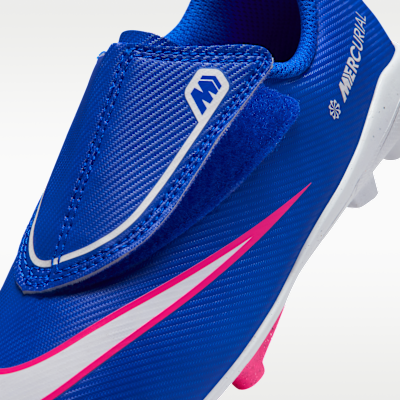 Nike Jr. Mercurial Vapor 16 Club Younger Kids' Multi-Ground Low-Top ...