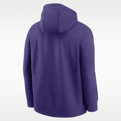 Minnesota Vikings Rewind Club Men's Nike NFL Pullover Hoodie. Nike.com