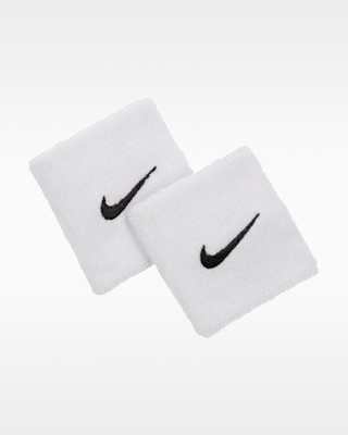 Nike Swoosh Classic Wristbands (2-Pack). Nike NL