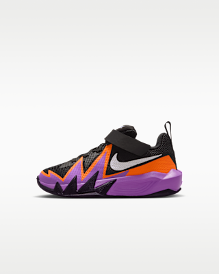 Nike S.T. Dynamite Little Kids' Basketball Shoe. Nike.com