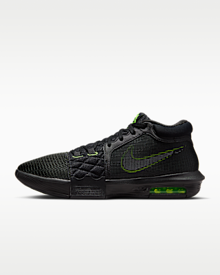 Calzado de básquetbol LeBron Witness 8. Nike.com