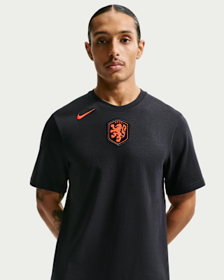 Netherlands Primary Men's Nike Dri-FIT Football T-Shirt. Nike DK