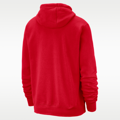 Chicago Bulls Club Sudadera con capucha Nike de la NBA - Hombre. Nike ES