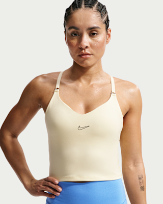 Nike Samarreta de tirants amb sostenidors esportius de subjecció ...