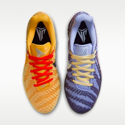 JA 3 'Channel 12' EP Basketball Shoes. Nike MY
