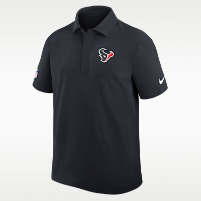 Polo Nike Dri-FIT de la NFL para hombre Houston Texans City Pride ...