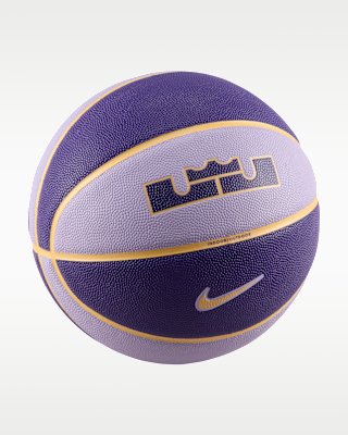 Reviews: LeBron All-Court 8P Basketball. Nike.com