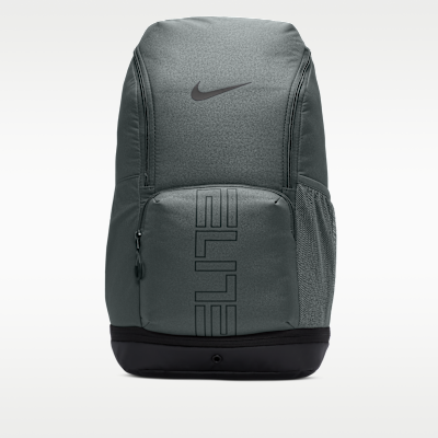 nike elite logo bag