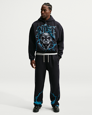 Pantaloni da basket Nike Standard Issue spazzolati – Uomo. Nike IT