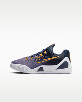 Kobe IX Low EM Older Kids' Basketball Shoes. Nike CZ