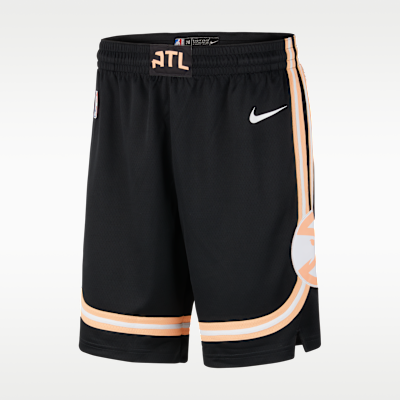 Shorts de alero polivalente de la NBA para hombre Nike Dri-FIT de los ...