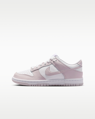 Tenis para niños grandes Nike Dunk Low. Nike.com