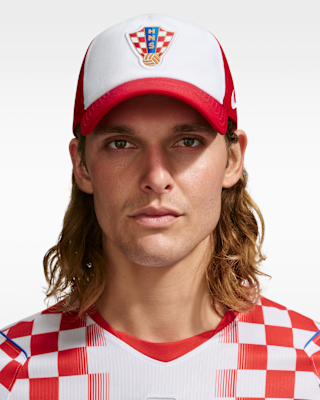 Kroatien 2026/27 Nike Club Cap Poly 5P. Nike DE