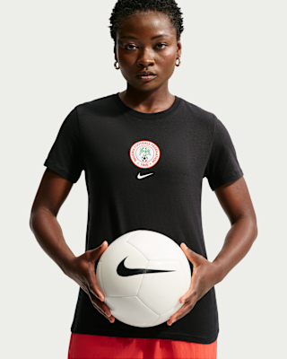 Nigeria Men's Nike Football T-Shirt. Nike IL