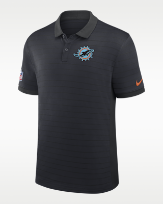 Polo Nike Dri-FIT de la NFL para hombre Miami Dolphins Rivalries ...