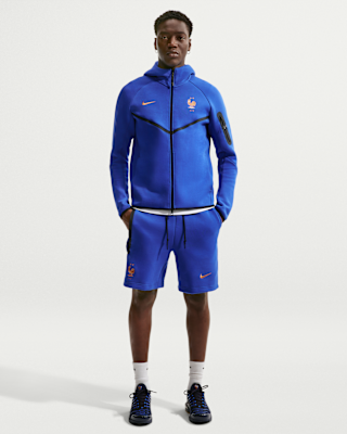 FFF Tech Fleece Men's Nike Football Shorts. Nike FI
